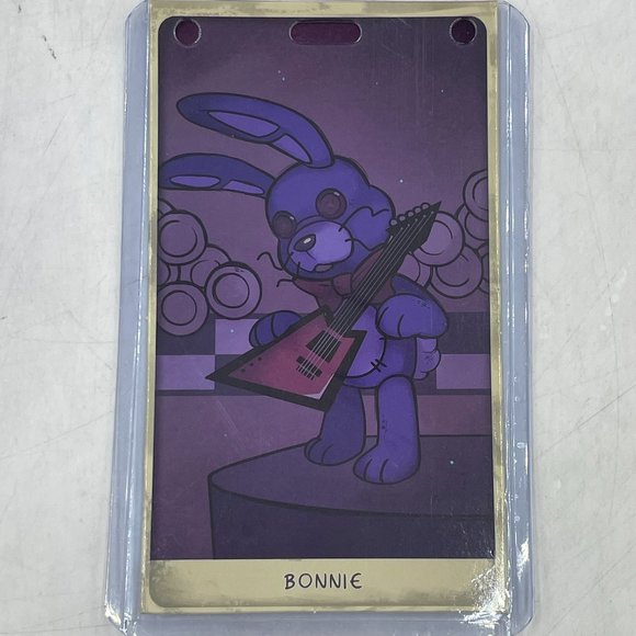 Hex | Toys | Hex Five Nights At Freddys Bonnie Magnetic Plushy | Poshmark